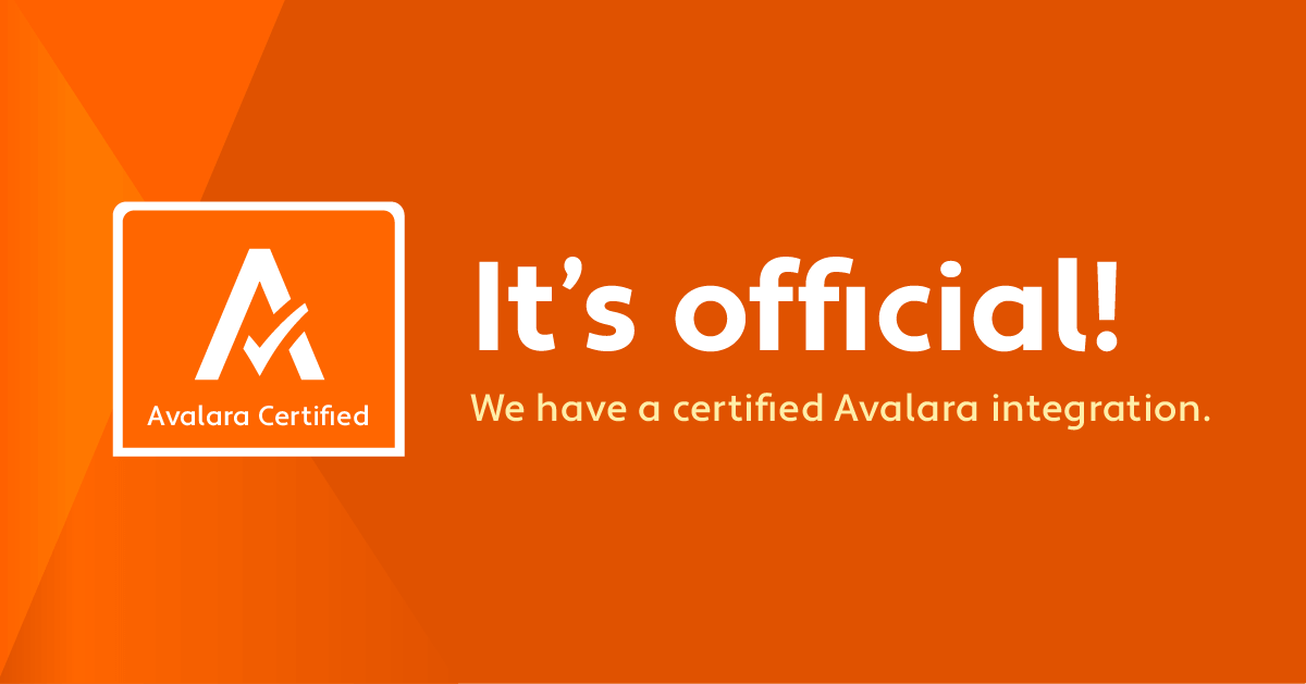 CrescentOne Partners with Avalara to Automate Tax Compliance